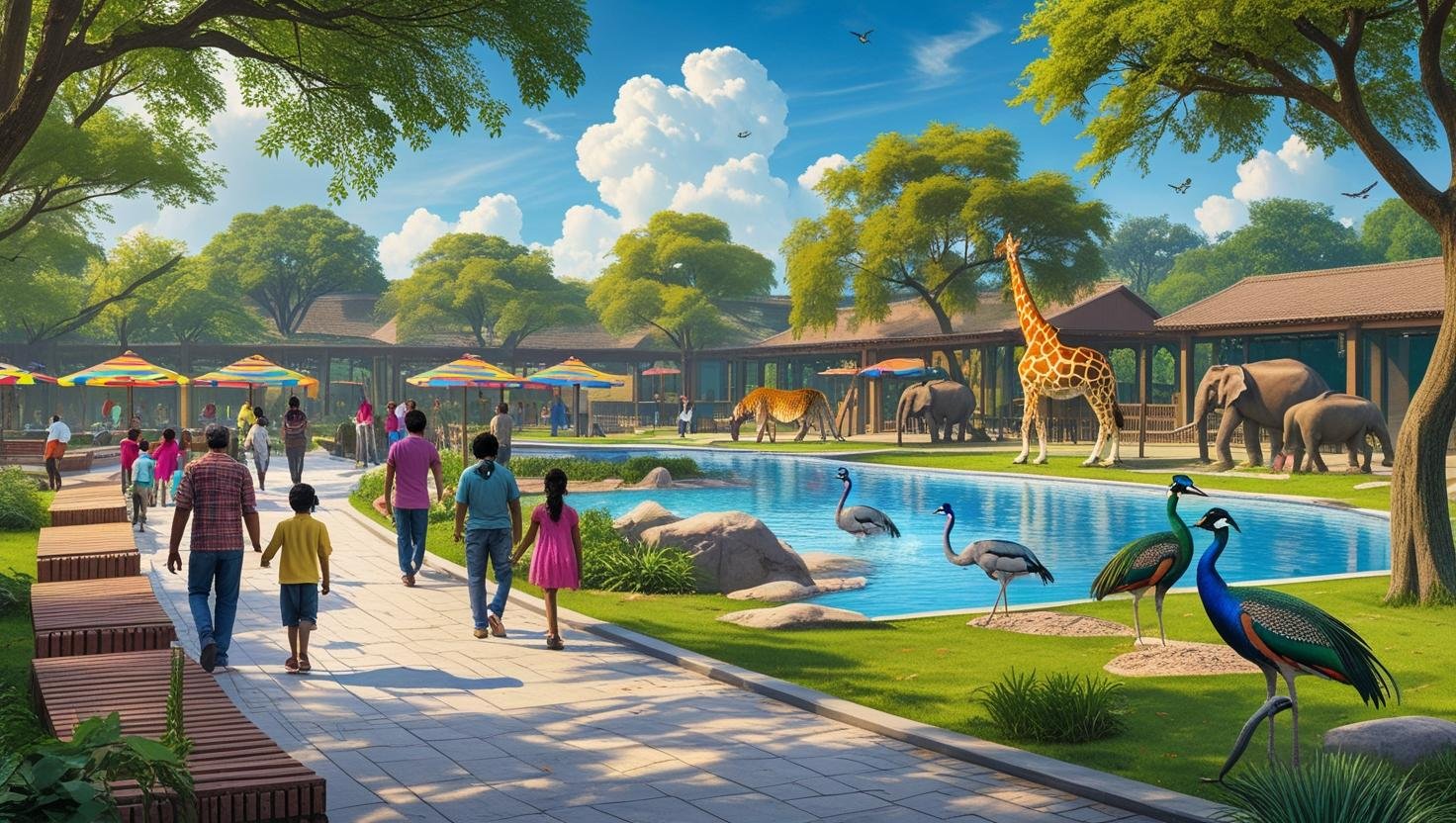Bangladesh National Zoo: The Ultimate Day Trip