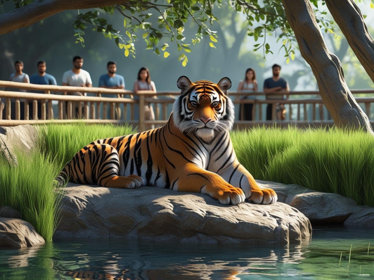 Bangladesh National Zoo: The Ultimate Day Trip