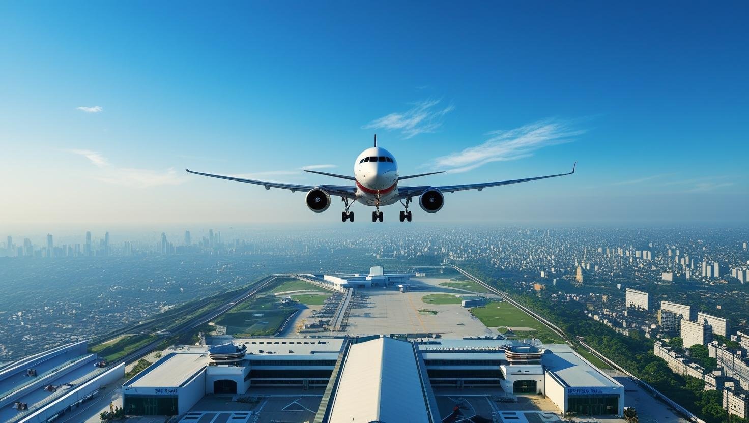 Shah Amanat International Airport: Ultimate Insider Tips