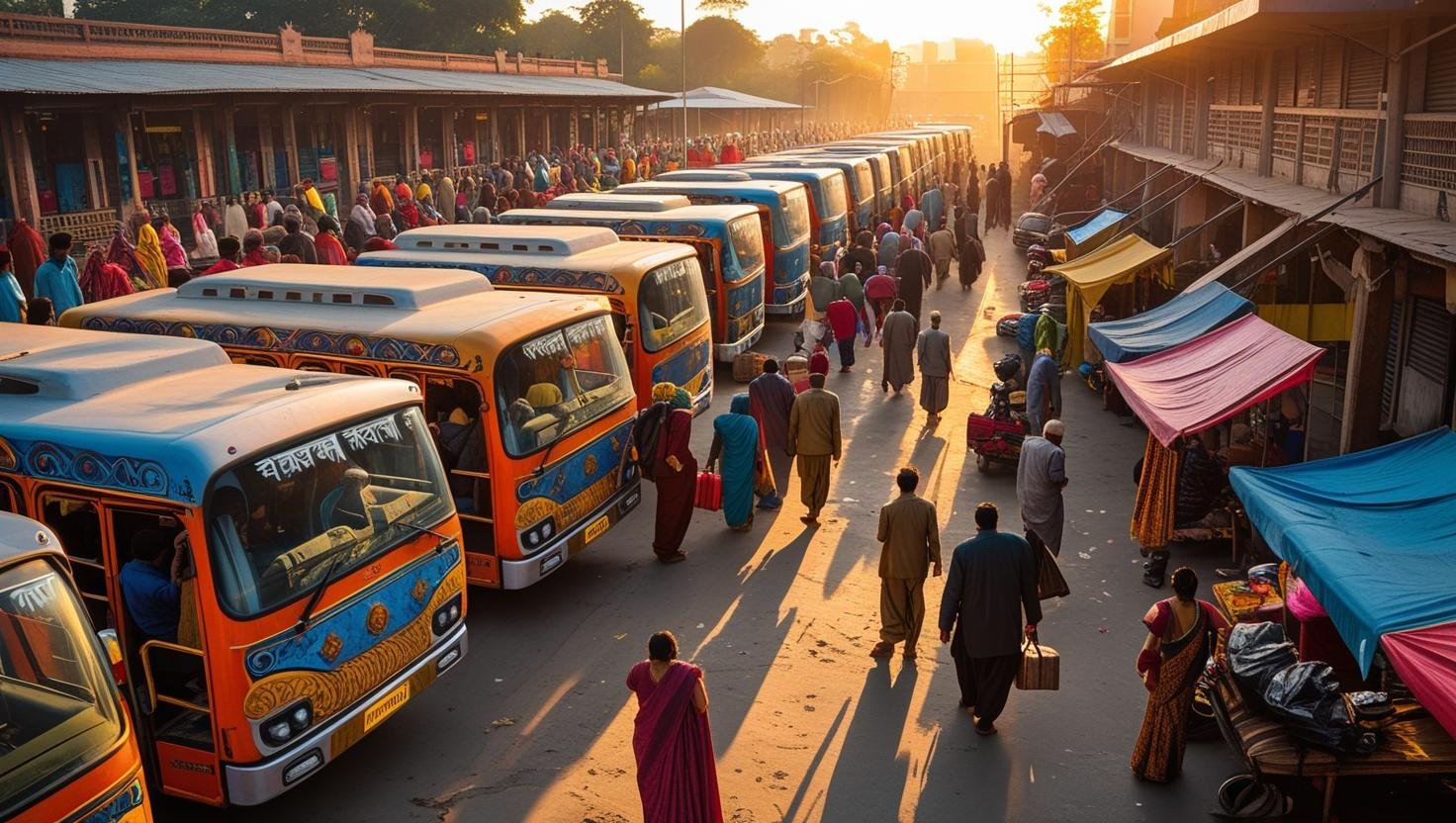 Ultimate Guide to Dhaka to Srimangal Bus – Best Travel Tips